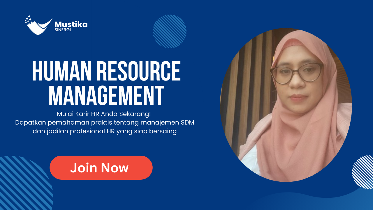 Human Resource Management | Mustika Sinergi